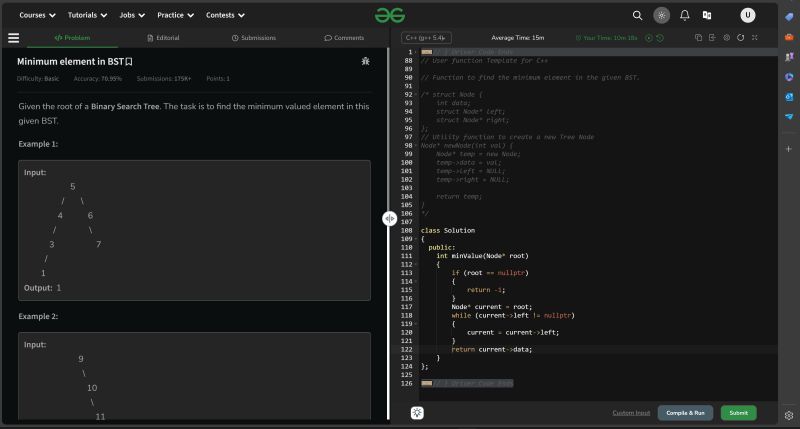 Khushi Sharma on LinkedIn: #100daysofcode #coding #100daysofcode #dsa # ... Khushi Sharma on LinkedIn: #100daysofcode #coding #100daysofcode #dsa # ...
