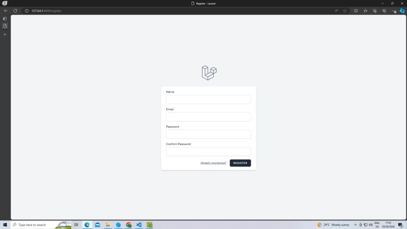 Hasini Chamudika De Silva on LinkedIn: #laravel #vuejs #inertiajs # ... Hasini Chamudika De Silva on LinkedIn: #laravel #vuejs #inertiajs # ...