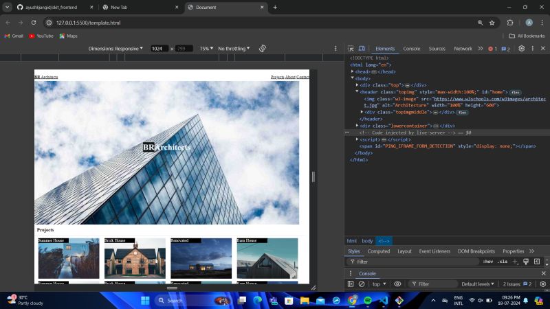 Ayush Jangid on LinkedIn: #webdevelopment #html #css #internship # ... Ayush Jangid on LinkedIn: #webdevelopment #html #css #internship # ...