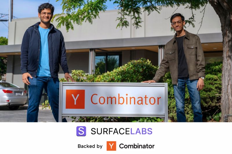 Y Combinator on LinkedIn: Launch YC: 🏓 Surface: Intelligent forms that ... Y Combinator on LinkedIn: Launch YC: 🏓 Surface: Intelligent forms that ...