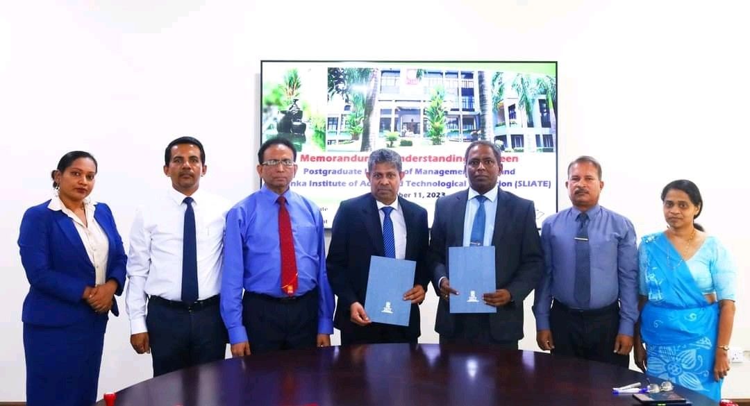 Postgraduate Institute of Management (PIM) on LinkedIn: Memorandum of ... Postgraduate Institute of Management (PIM) on LinkedIn: Memorandum of ...