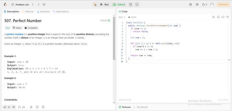 Shreatha Palanisamy on LinkedIn: #leetcode100dayschallenge #leetcode # ... Shreatha Palanisamy on LinkedIn: #leetcode100dayschallenge #leetcode # ...