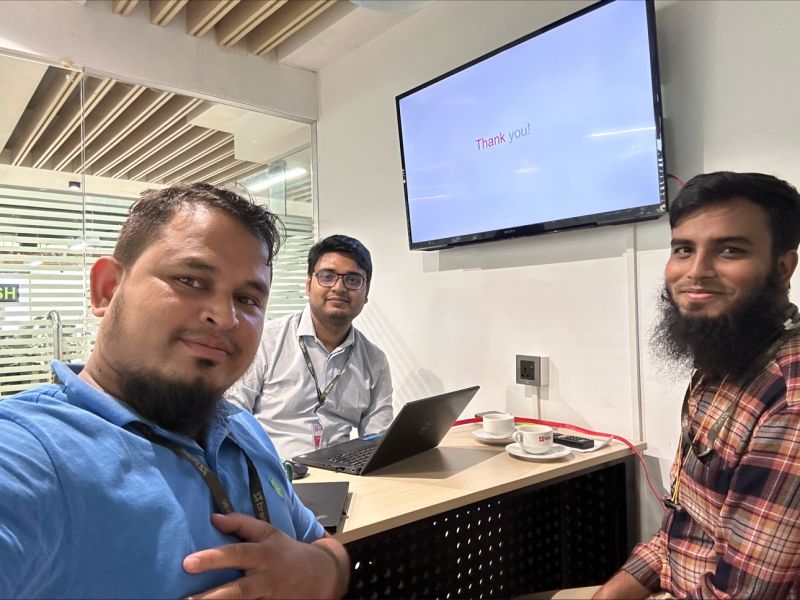 Md. Iqbal Hossan on LinkedIn: #brac #cloudarchitect #devops #securite Md. Iqbal Hossan on LinkedIn: #brac #cloudarchitect #devops #securite
