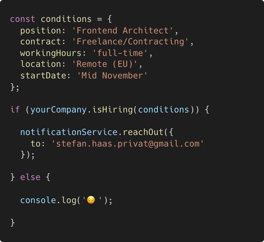 Stefan Haas on LinkedIn: #angular #angulardevelopment #typescript #ngrx ... Stefan Haas on LinkedIn: #angular #angulardevelopment #typescript #ngrx ...