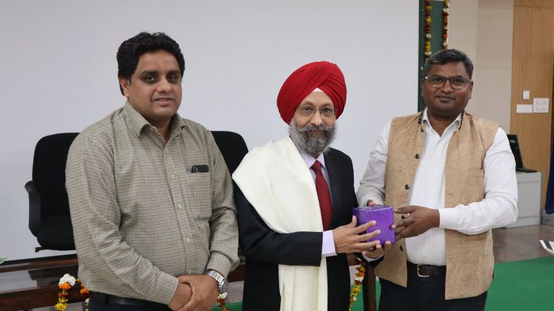 Dr. Mrityunjay Singh posted on LinkedIn Dr. Mrityunjay Singh posted on LinkedIn