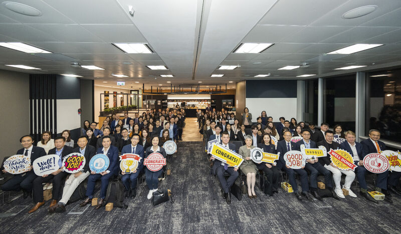 Terence Wong on LinkedIn: Congratulations to Team Tank Solutions, HKU ... Terence Wong on LinkedIn: Congratulations to Team Tank Solutions, HKU ...