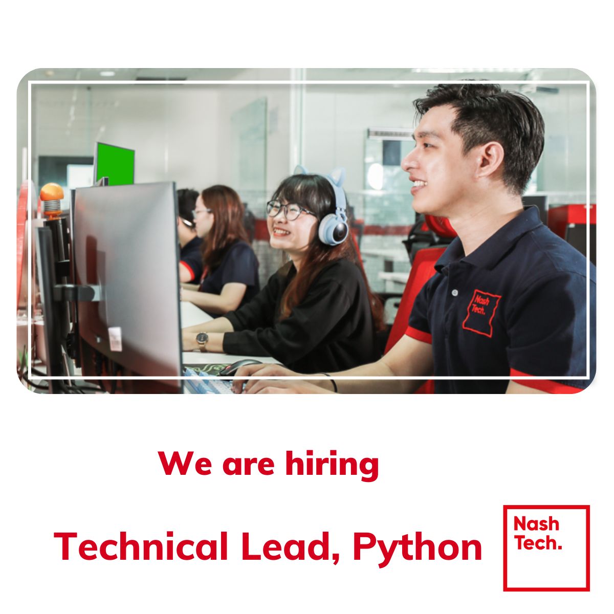 Tuyen Doan on LinkedIn: #python_technical_lead #python #django #aws # ... Tuyen Doan on LinkedIn: #python_technical_lead #python #django #aws # ...