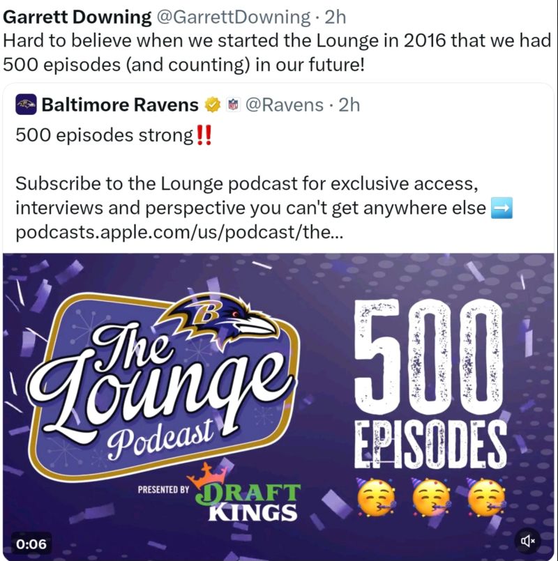 Michael Downing on LinkedIn: Congrats to Garrett Downing and co-host ... Michael Downing on LinkedIn: Congrats to Garrett Downing and co-host ...
