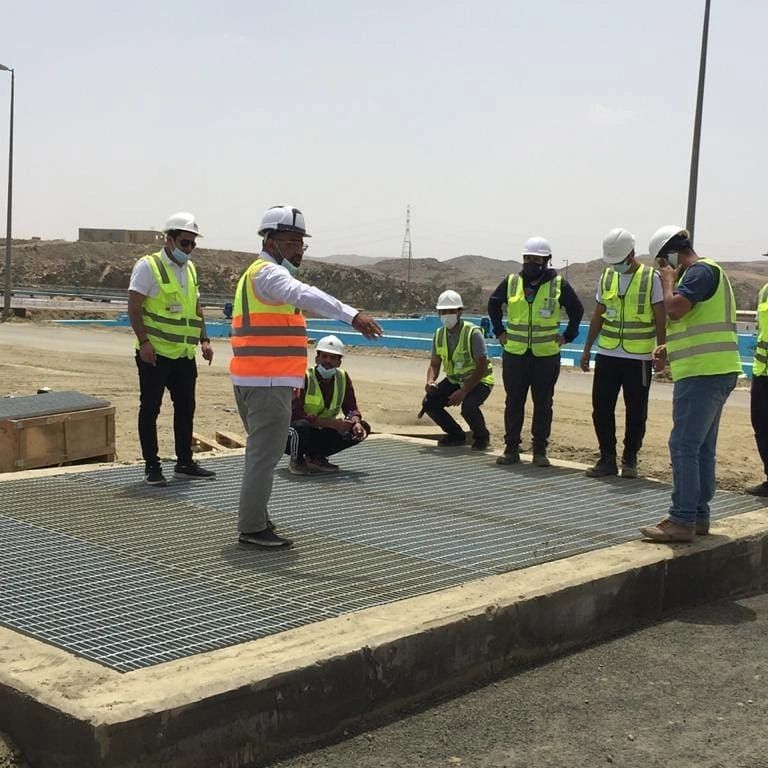 Mohamed Fathi Soliman on LinkedIn: Training new NWC engineers Mohamed Fathi Soliman on LinkedIn: Training new NWC engineers