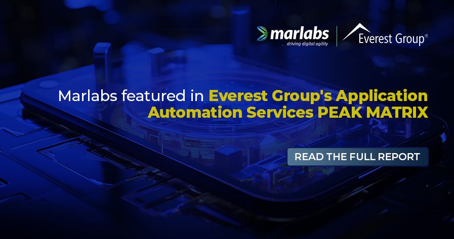 Marlabs: A Major Contender in Application Automation Services PEAK ... Marlabs: A Major Contender in Application Automation Services PEAK ...