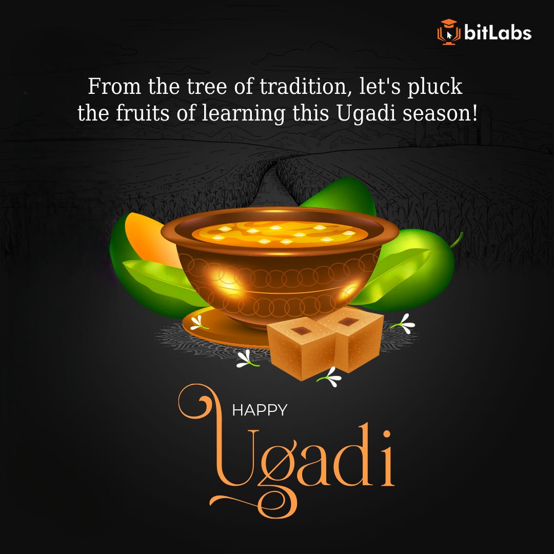 bitLabs on LinkedIn: #bitlabs #ugadiwishes #happyugadi bitLabs on LinkedIn: #bitlabs #ugadiwishes #happyugadi