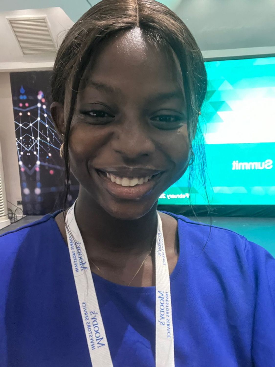 KOLAJO ONASOGA on LinkedIn: Yesterday, I had the privilege of attending ... KOLAJO ONASOGA on LinkedIn: Yesterday, I had the privilege of attending ...