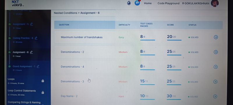 Gokulakrishnan Rajendran on LinkedIn: #pythonprogramming #python # ... Gokulakrishnan Rajendran on LinkedIn: #pythonprogramming #python # ...