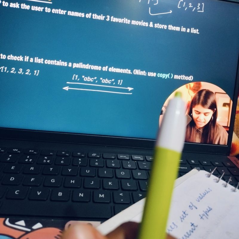 Learned about Lists and Tuples in Python | Komal Gururani posted on the ... Learned about Lists and Tuples in Python | Komal Gururani posted on the ...