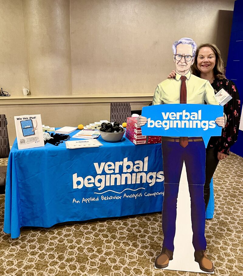 Verbal Beginnings on LinkedIn: #maba2023 #verbalbeginnings #heythere Verbal Beginnings on LinkedIn: #maba2023 #verbalbeginnings #heythere