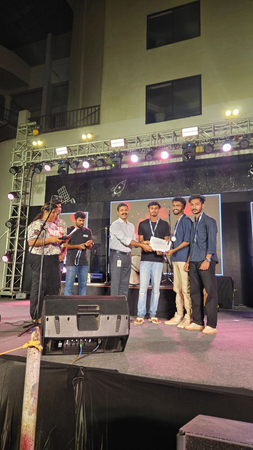 Aswin P on LinkedIn: Management fest Aswin P on LinkedIn: Management fest