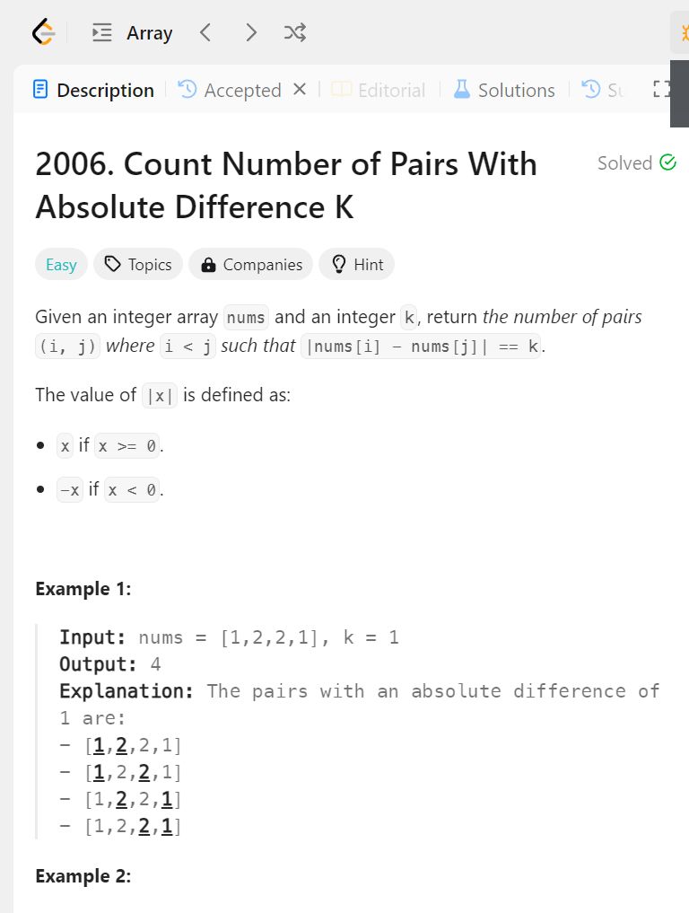 Ashima Nandwani on LinkedIn: #30daysofcode #leetcode #codingchallenge # ... Ashima Nandwani on LinkedIn: #30daysofcode #leetcode #codingchallenge # ...