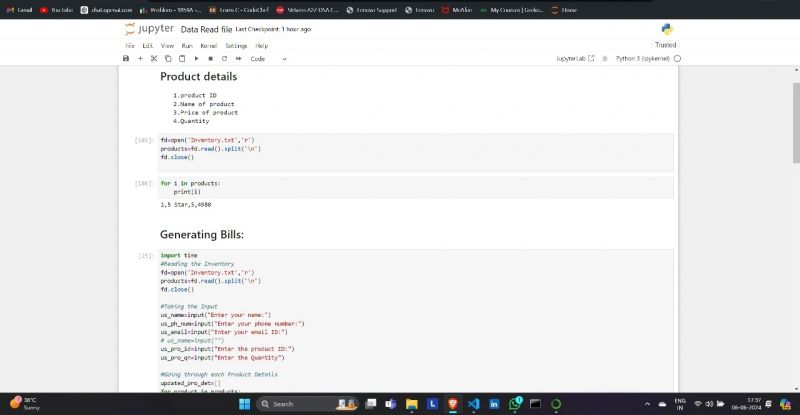 Shyam Kumar on LinkedIn: #python #datascience #jupyternotebook # ... Shyam Kumar on LinkedIn: #python #datascience #jupyternotebook # ...