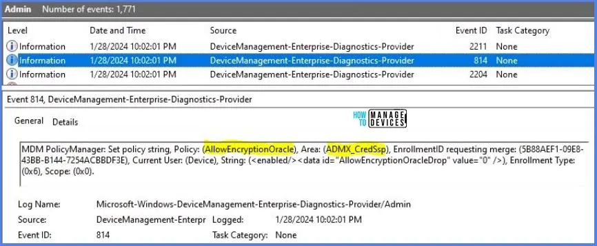 HTMD Community on LinkedIn: ↗Configure Encryption Oracle Remediation ... HTMD Community on LinkedIn: ↗Configure Encryption Oracle Remediation ...