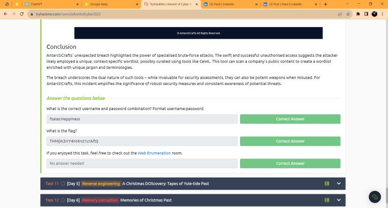 Coding Ranjith on LinkedIn: #bruteforce #cyberawareness #password #cewl ... Coding Ranjith on LinkedIn: #bruteforce #cyberawareness #password #cewl ...