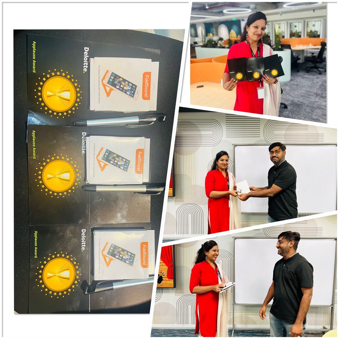 Nivedha Vijayakumar on LinkedIn: ️ Received all the 3 awards together ️ ... Nivedha Vijayakumar on LinkedIn: ️ Received all the 3 awards together ️ ...