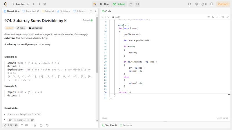 Keshav Vijay on LinkedIn: #100daysofcode #codingchallenge #leetcode # ... Keshav Vijay on LinkedIn: #100daysofcode #codingchallenge #leetcode # ...