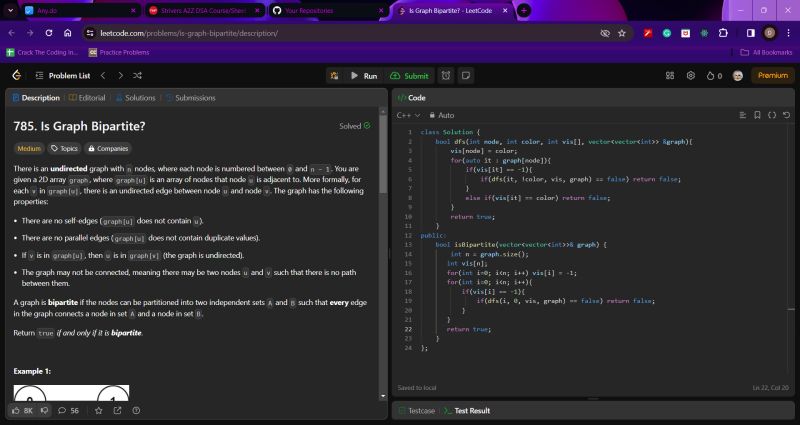 Dipika Gandash on LinkedIn: #day9 #leetcode #dsa #problemsolving Dipika Gandash on LinkedIn: #day9 #leetcode #dsa #problemsolving