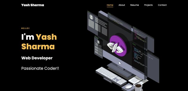 YASH SHARMA on LinkedIn: #webdevelopment #portfolio #techenthusiast # ... YASH SHARMA on LinkedIn: #webdevelopment #portfolio #techenthusiast # ...