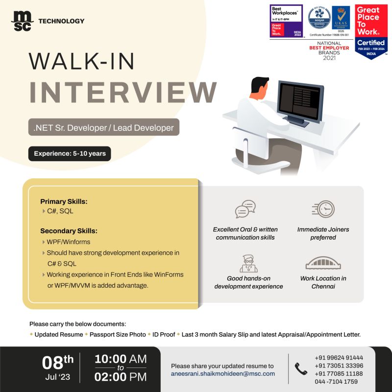 Gopi Elumalai on LinkedIn: Might help someone... Gopi Elumalai on LinkedIn: Might help someone...