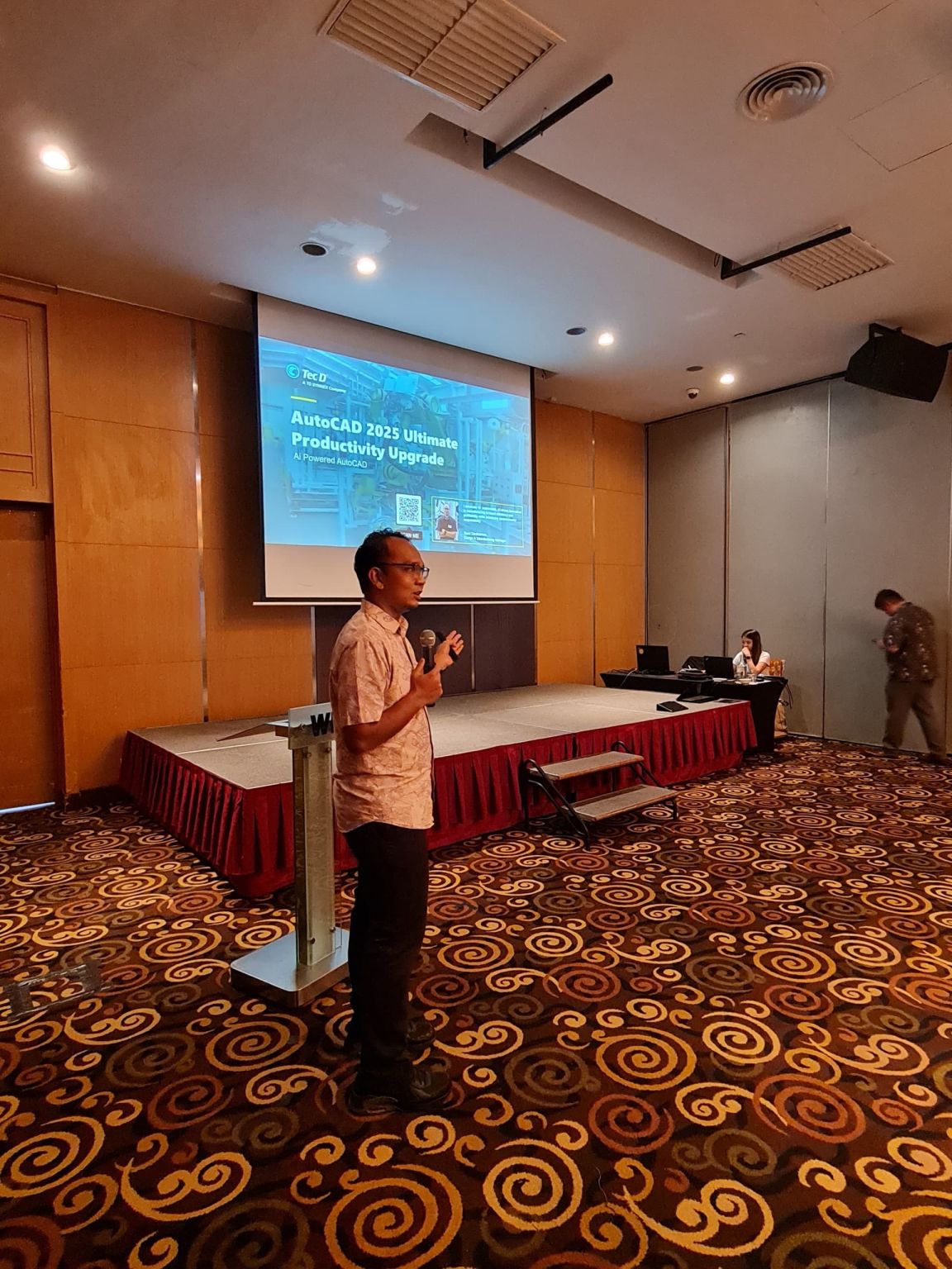 Syed Dzulkarnain on LinkedIn: #tecdmy #datechmy #autodesk #autocad #ai ... Syed Dzulkarnain on LinkedIn: #tecdmy #datechmy #autodesk #autocad #ai ...