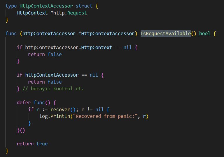 Oğuzhan KARA on LinkedIn: #golang #golang #programming #coding # ... Oğuzhan KARA on LinkedIn: #golang #golang #programming #coding # ...