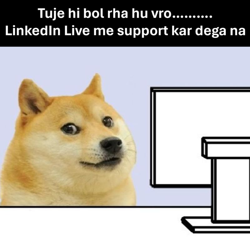 Chandan Agrawal on LinkedIn: #meme #tech #dev #fun #coding #leetcode # ... Chandan Agrawal on LinkedIn: #meme #tech #dev #fun #coding #leetcode # ...