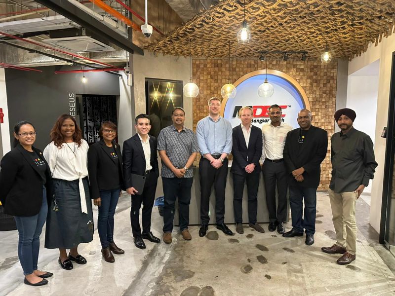 Vigneswaran Sivalingam on LinkedIn: Meeting of Minds. Industry ... Vigneswaran Sivalingam on LinkedIn: Meeting of Minds. Industry ...