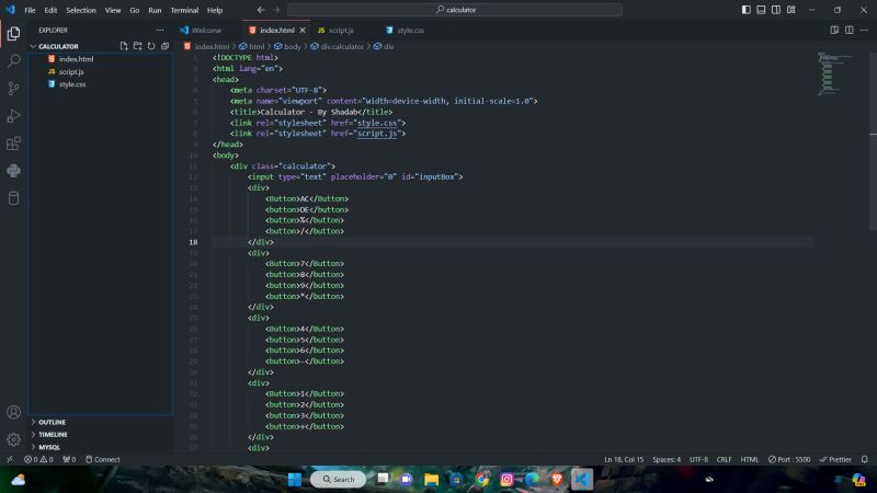 Shadab Zafar on LinkedIn: #webdevelopment #frontend #javascript #html # ... Shadab Zafar on LinkedIn: #webdevelopment #frontend #javascript #html # ...