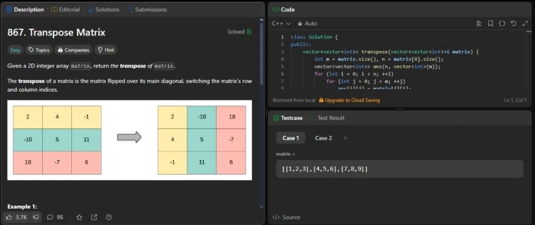 Raveesh Sehrawat on LinkedIn: #datastructures #algorithms #coding # ... Raveesh Sehrawat on LinkedIn: #datastructures #algorithms #coding # ...