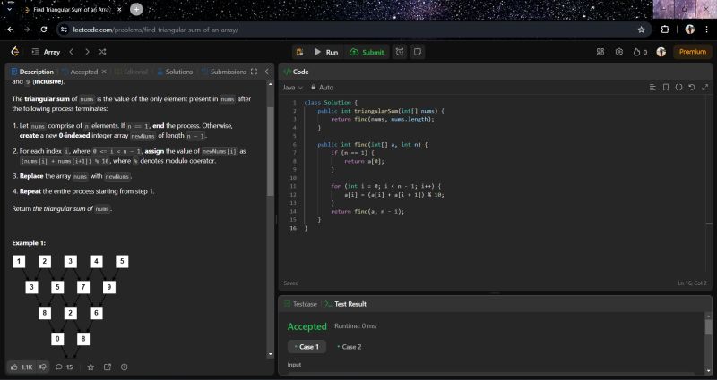SHREENATH S P on LinkedIn: #100daysofcodechallenge #leetcode #recursion ... SHREENATH S P on LinkedIn: #100daysofcodechallenge #leetcode #recursion ...