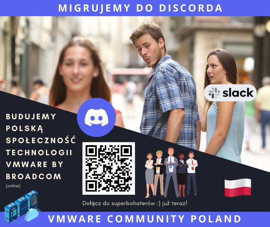 Sebastian Grugel na LinkedIn: #vmware #vmware #broadcom #vexpert #community Sebastian Grugel na LinkedIn: #vmware #vmware #broadcom #vexpert #community