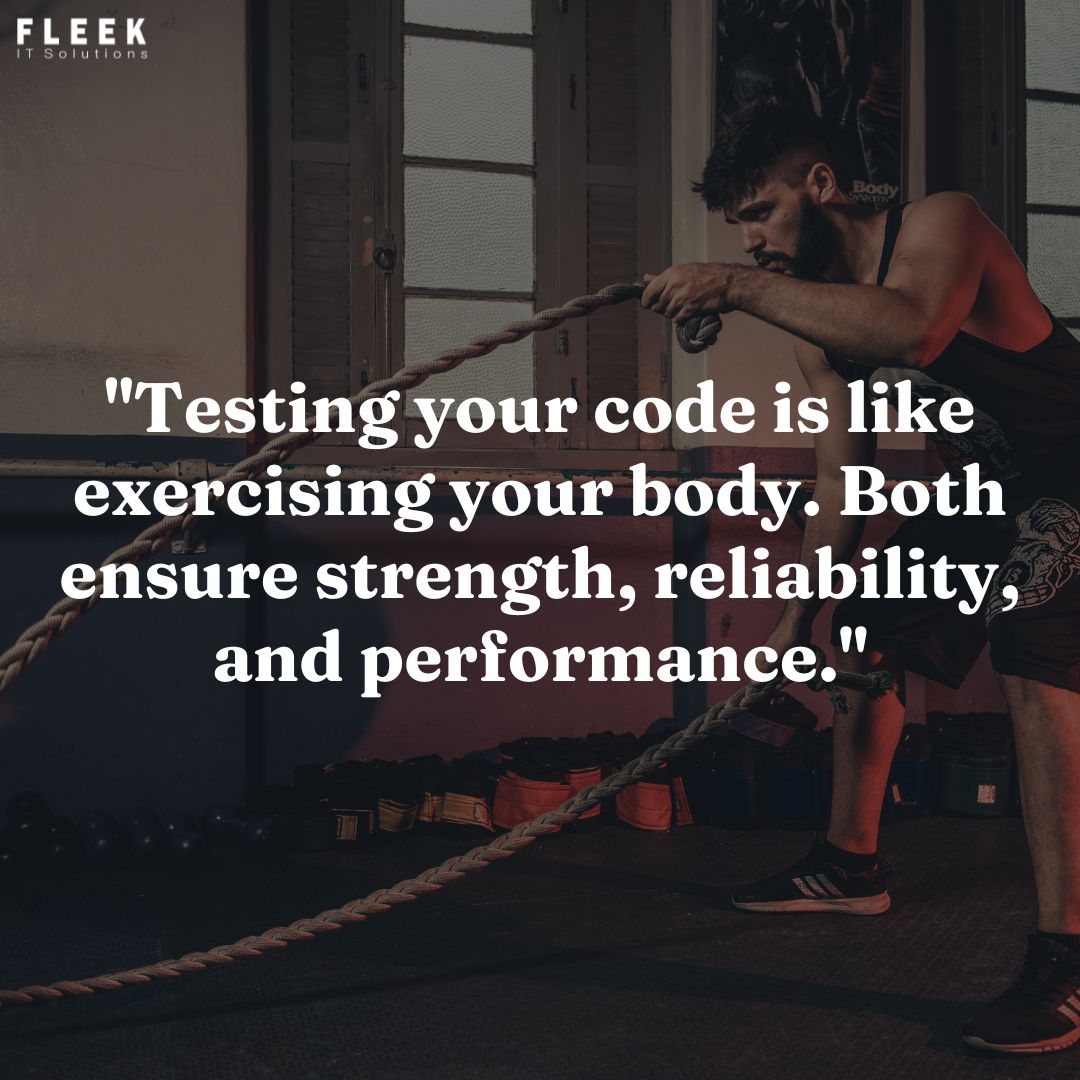 Fleek IT Solutions - Software Testing Company on LinkedIn: # ... Fleek IT Solutions - Software Testing Company on LinkedIn: # ...