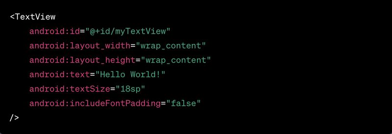 Abhriya Roy on LinkedIn: #androiddev #kotlin #android #tipoftheday Abhriya Roy on LinkedIn: #androiddev #kotlin #android #tipoftheday