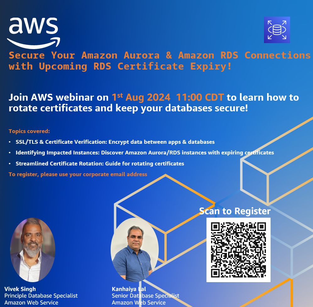 Vivek Singh on LinkedIn: #aws #rds #postgresql #postgres #mysql #oracle ... Vivek Singh on LinkedIn: #aws #rds #postgresql #postgres #mysql #oracle ...