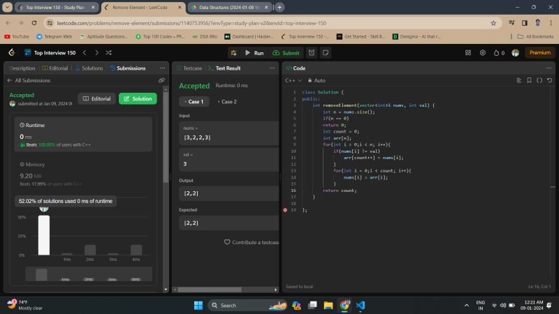 How to remove ements from array | Sanket Devray posted on the topic ... How to remove ements from array | Sanket Devray posted on the topic ...