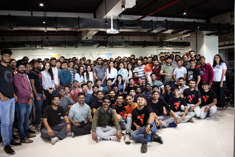 Ravi Rupareliya on LinkedIn: #reactahmedabad | 13 comments Ravi Rupareliya on LinkedIn: #reactahmedabad | 13 comments