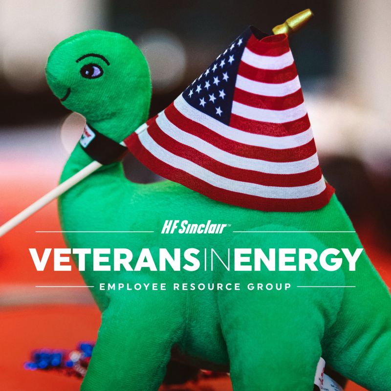 HF Sinclair on LinkedIn: HF Sinclair is proud to support military ... HF Sinclair on LinkedIn: HF Sinclair is proud to support military ...