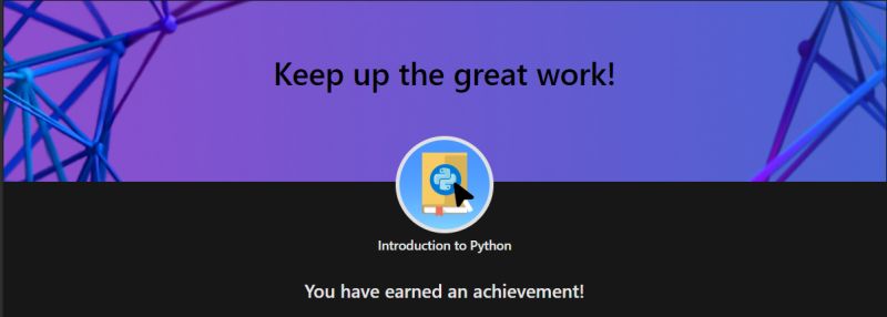 ANJANA V on LinkedIn: Today I earned my ANJANA V on LinkedIn: Today I earned my