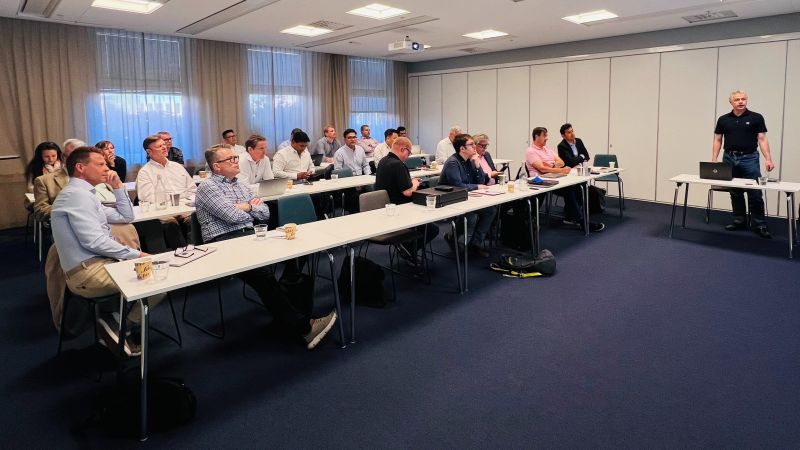 Ajay Soni on LinkedIn: Team Maven Wireless at the Stockholm Headquarters Ajay Soni on LinkedIn: Team Maven Wireless at the Stockholm Headquarters