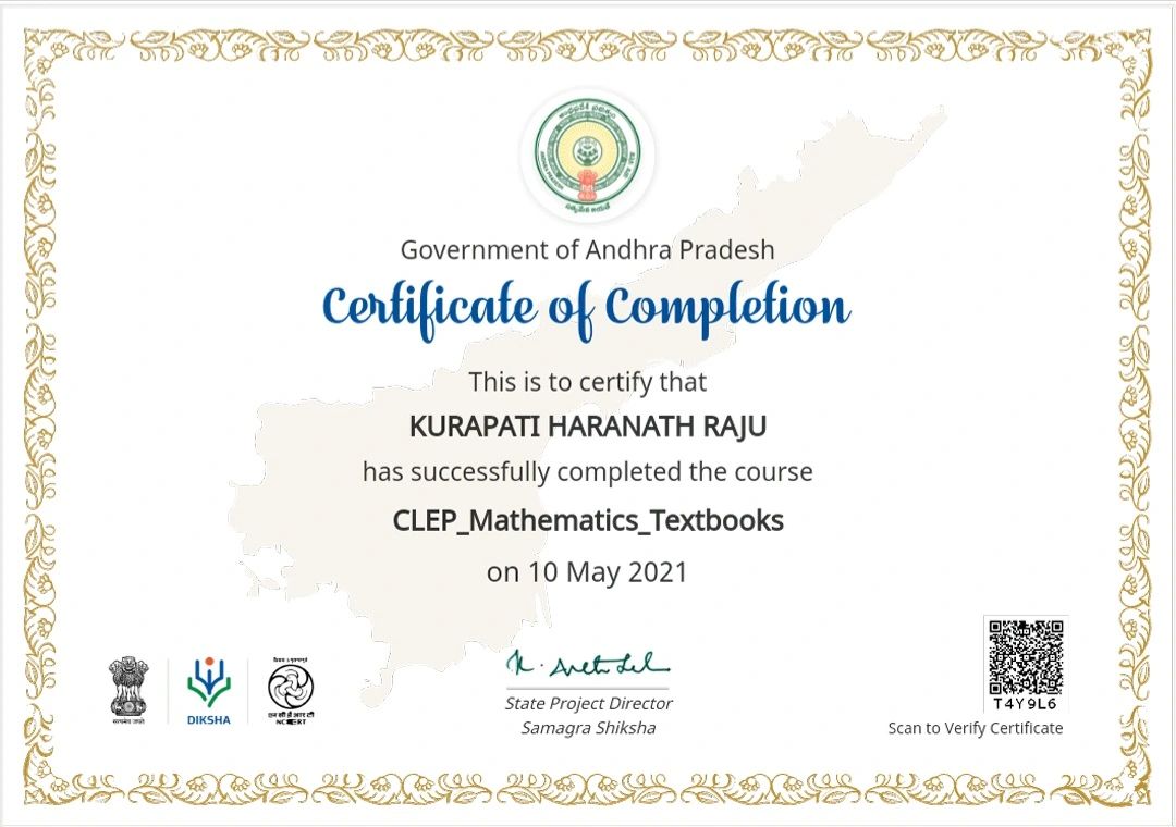 Raju Haranath on LinkedIn: Successfully completed the course on Raju Haranath on LinkedIn: Successfully completed the course on