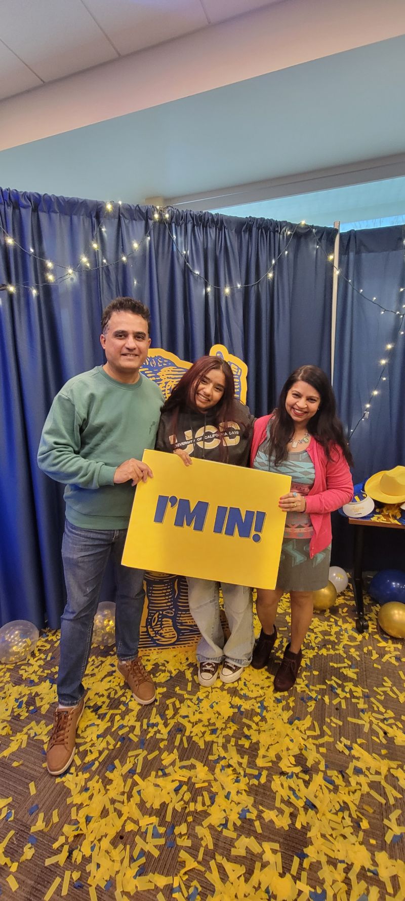 Mohit Nath on LinkedIn: Tanishtha committed to UC Davis (Biotechnology ... Mohit Nath on LinkedIn: Tanishtha committed to UC Davis (Biotechnology ...