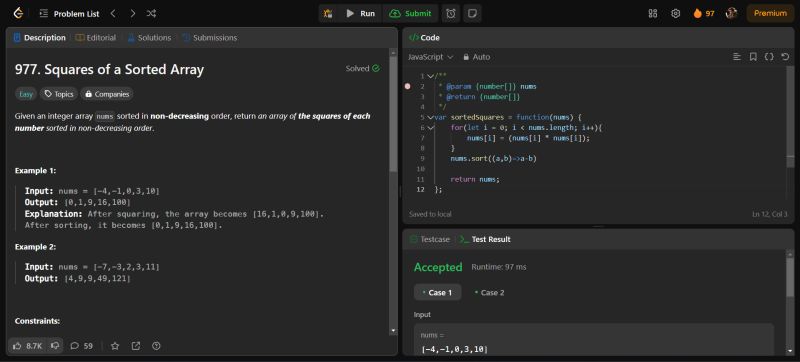 Naga Sathvik Rapelli on LinkedIn: #100daysofcodingchallenge #leetcode # ... Naga Sathvik Rapelli on LinkedIn: #100daysofcodingchallenge #leetcode # ...