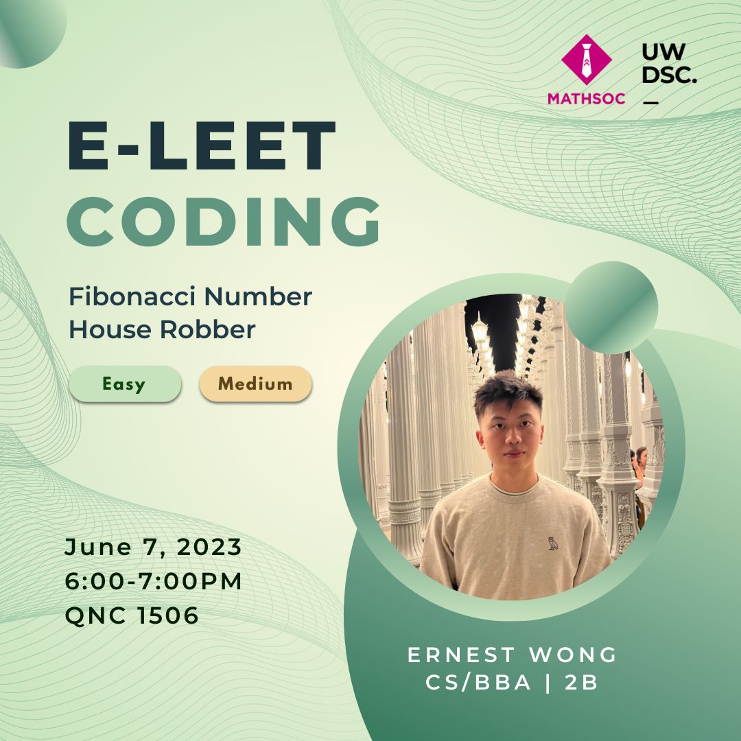 Waterloo Data Science Club on LinkedIn: #leetcode #internship #tech # ... Waterloo Data Science Club on LinkedIn: #leetcode #internship #tech # ...