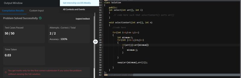 siddhant keste on LinkedIn: Day-16 1️⃣ Insertion sort 2️⃣ Bubble sort ... siddhant keste on LinkedIn: Day-16 1️⃣ Insertion sort 2️⃣ Bubble sort ...